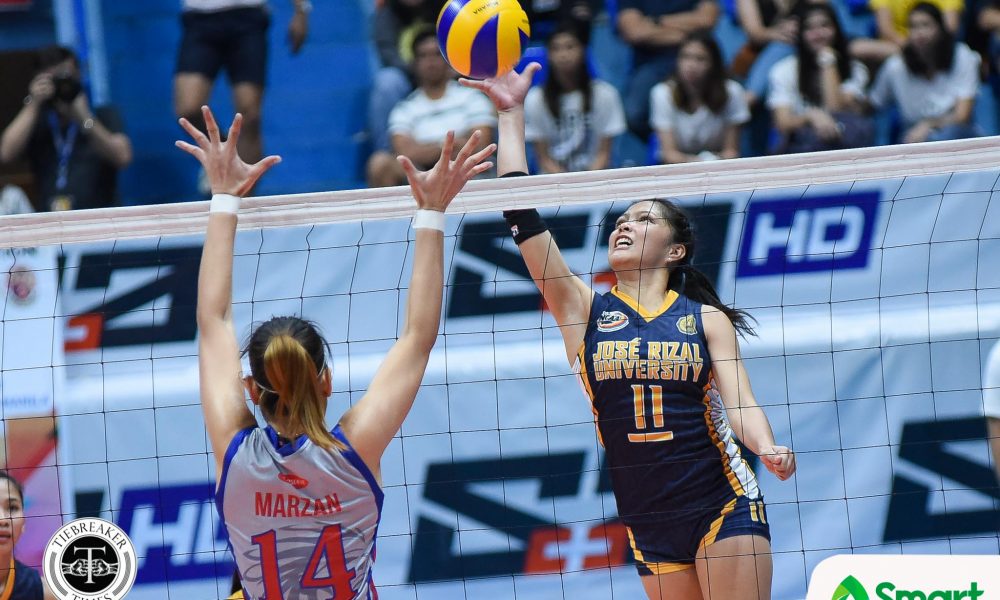 Shola Alvarez leaves JRU with MVP tiara; Joebert Almodiel hailed as ...
