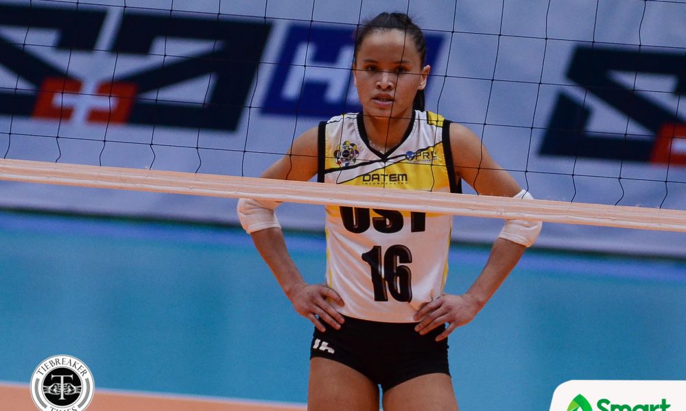Cherry Rondina on her height: 'Why not me?'