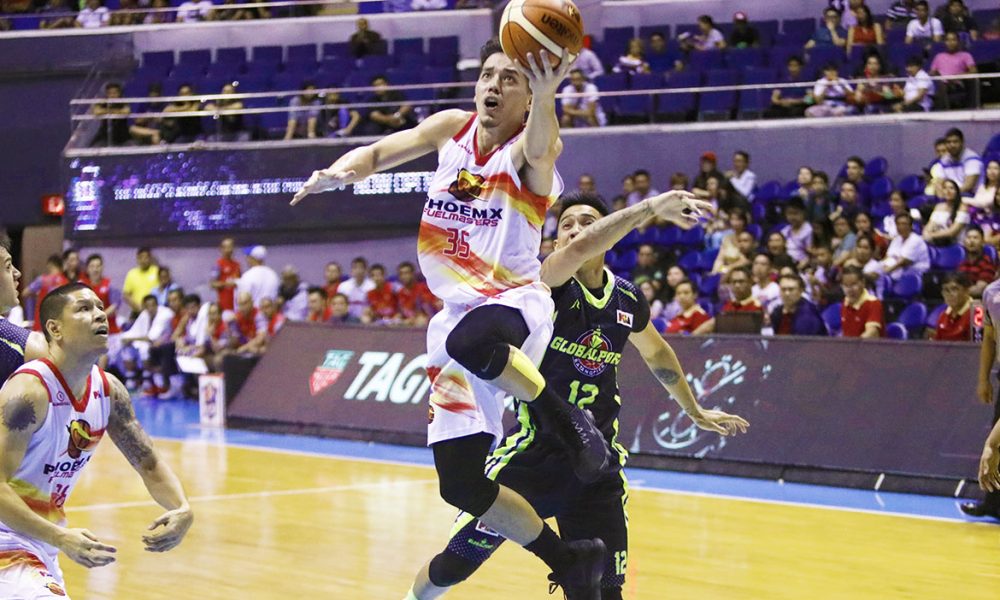 Phoenix saves campaign with escape from GlobalPort's clutches