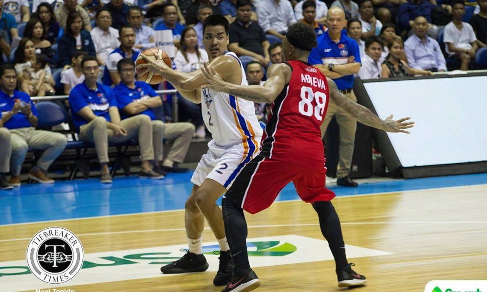Michael Miranda makes most of opportunity given by Yeng Guiao