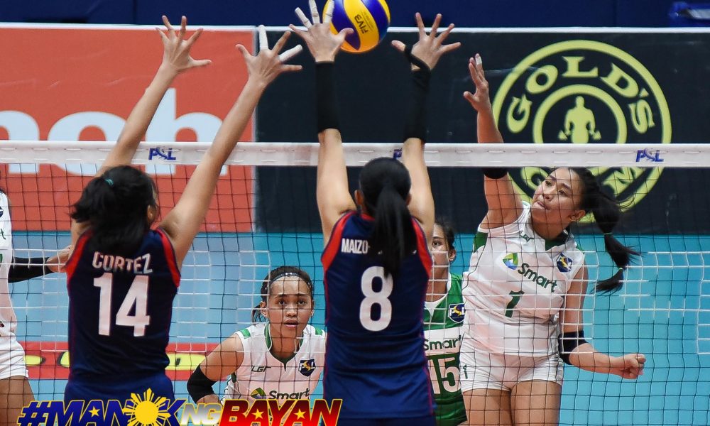 Petron hands SMART Prepaid second loss | Tiebreaker Times