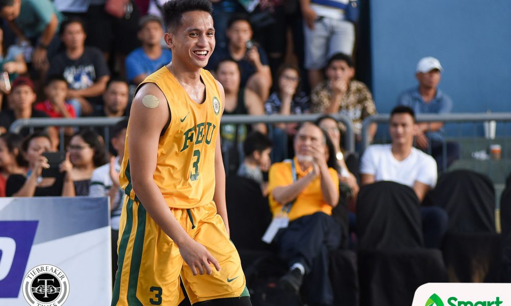 Tamaraws limit Alvin Pasaol to win 3x3 crown | Tiebreaker Times