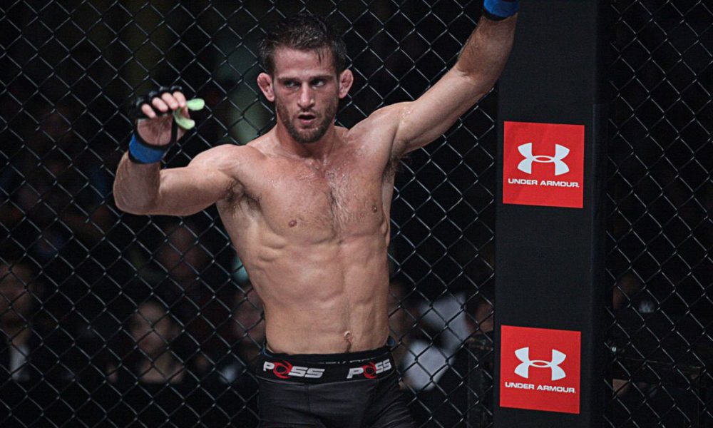 Andrew Leone looks to go full circle in Manila