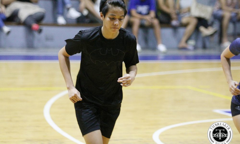 Ara Galang hopeful to finally play for National Team