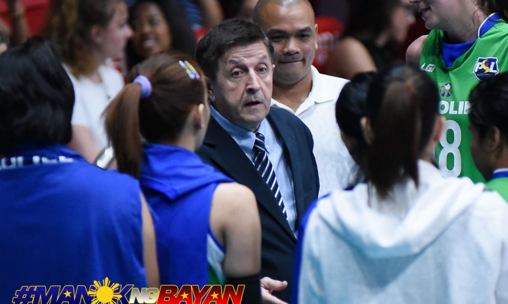 Petron takes Game One from Cocolife behind smashing debut from Katherine Bell | Tiebreaker Times