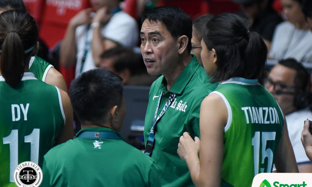 Ramil De Jesus confirms talks with LVPI to become new National Team ...