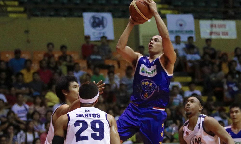 Terrence Romeo shatters All-Star scoring record, leads SMART's escape ...