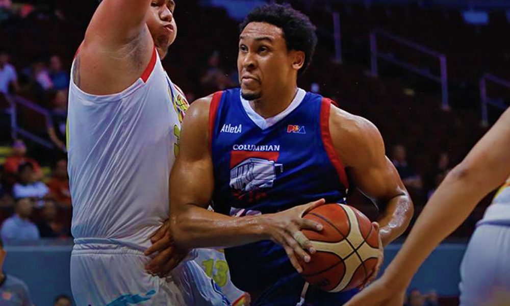 John Fields III out to prove he can help Columbian rack up victories