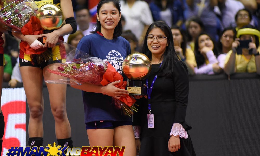 2018 PSL Grand Prix Awarding Ceremony: Lindsay Stalzer becomes first two-time PSL MVP ...