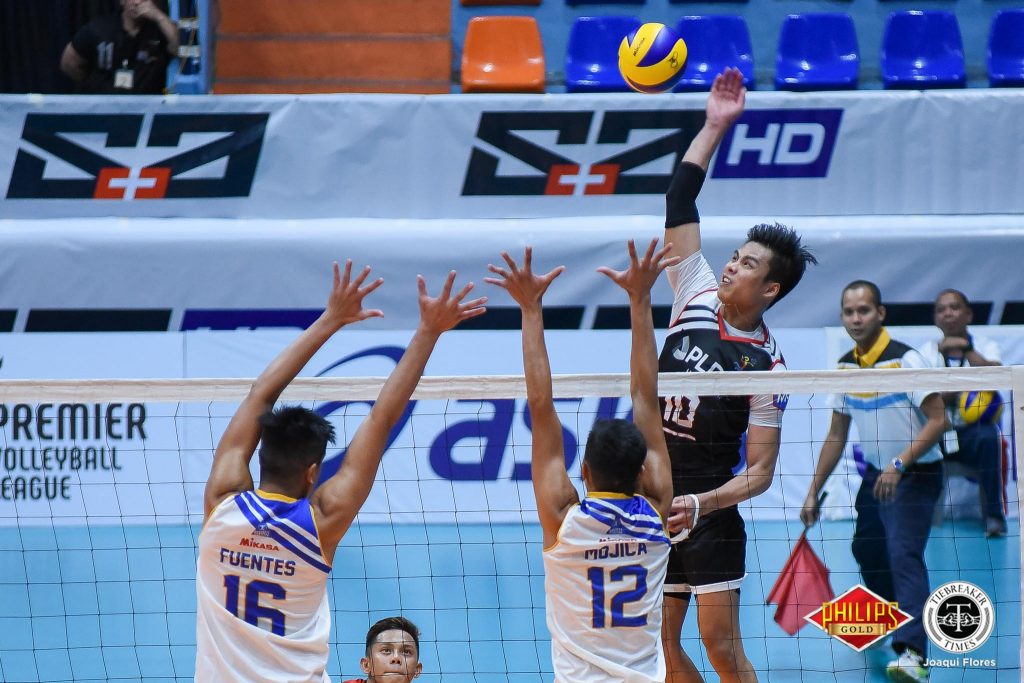 Ranran Abdilla, Fauzi Ismail power Air Force past returning PLDT ...