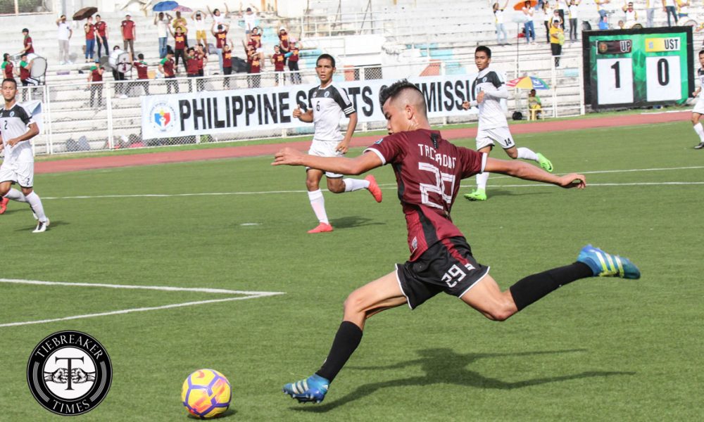 Fidel Tacardon elated to contribute in first year with UP