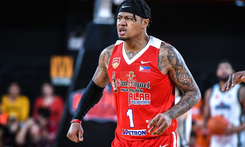 Reports: Ray Parks, Jr. set to join Mandaluyong in MPBL