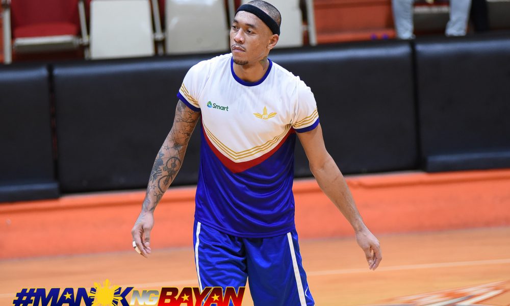 Calvin Abueva shipped to Phoenix