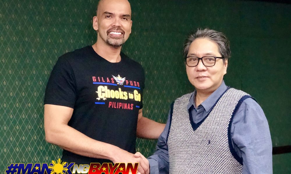 Chooks-to-Go gives former national team star Benjie Paras own store ...