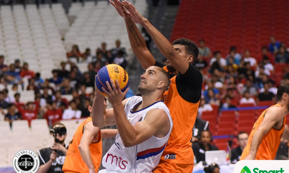 Serbia completes World Cup treble | Tiebreaker Times