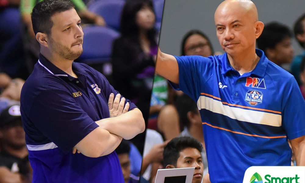 Caloy Garcia open to possible reunion with Yeng Guiao for Asiad: 'Para ...
