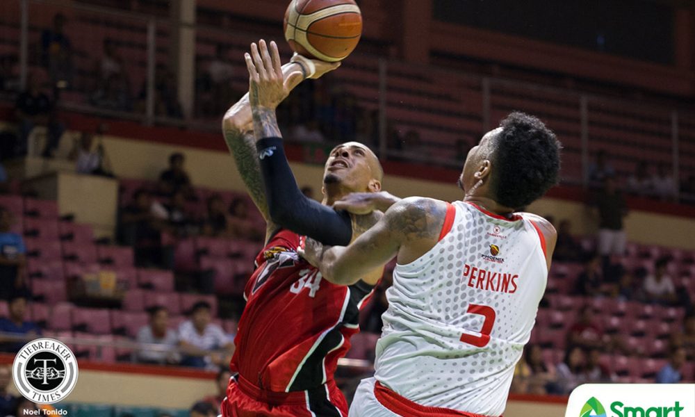 Diamon Simpson left in awe of Vic Manuel: 'Vic is amazing' | Tiebreaker ...