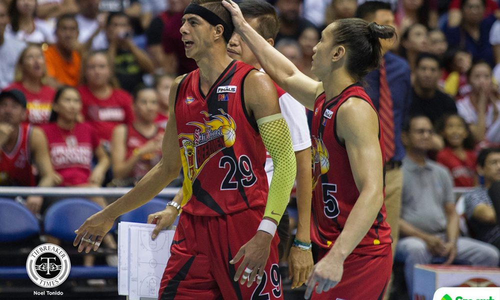 PBA to summon Arwind Santos, Renaldo Balkman