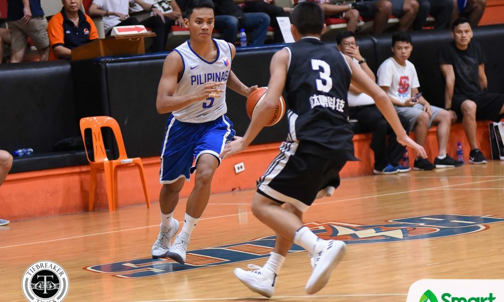 Dalph Panopio back as amateur, commits to Cal State Bakersfield