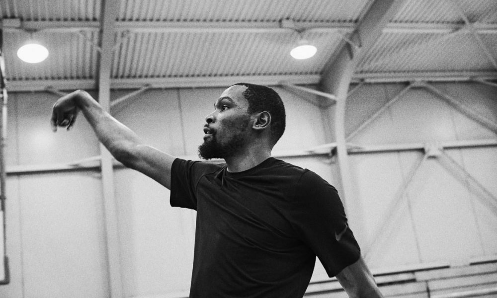 Kevin Durant to visit Manila and share his story