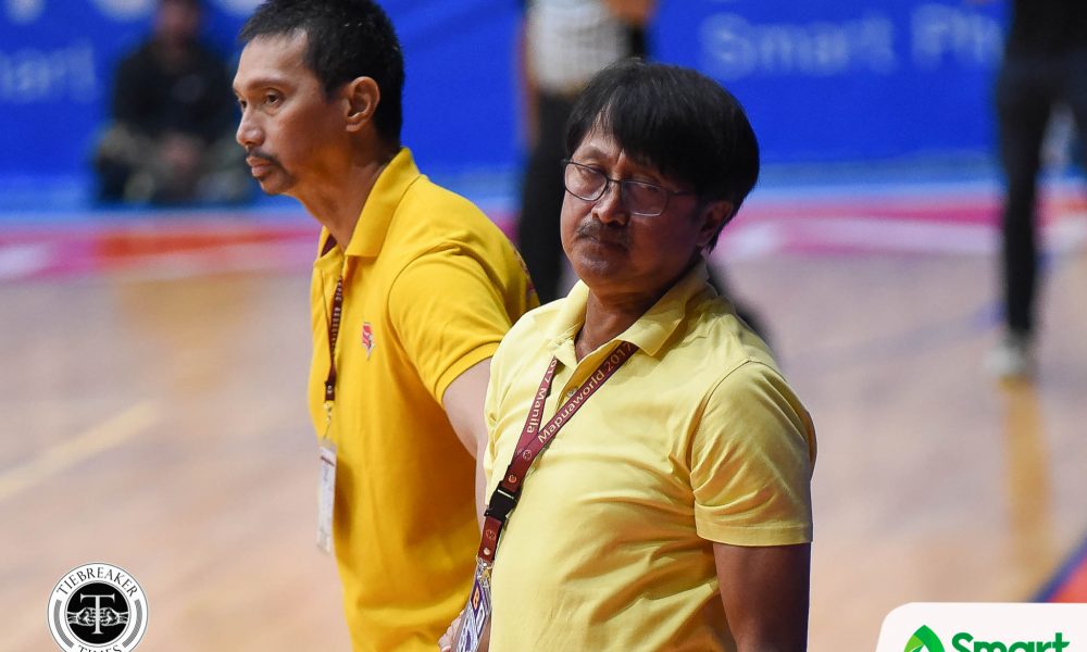 Mapua does not renew Atoy Co | Tiebreaker Times