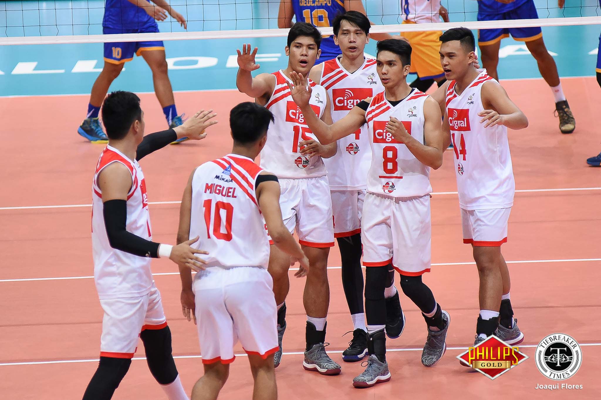 Marck Espejo wins 5th PVL MVP plum | Tiebreaker Times