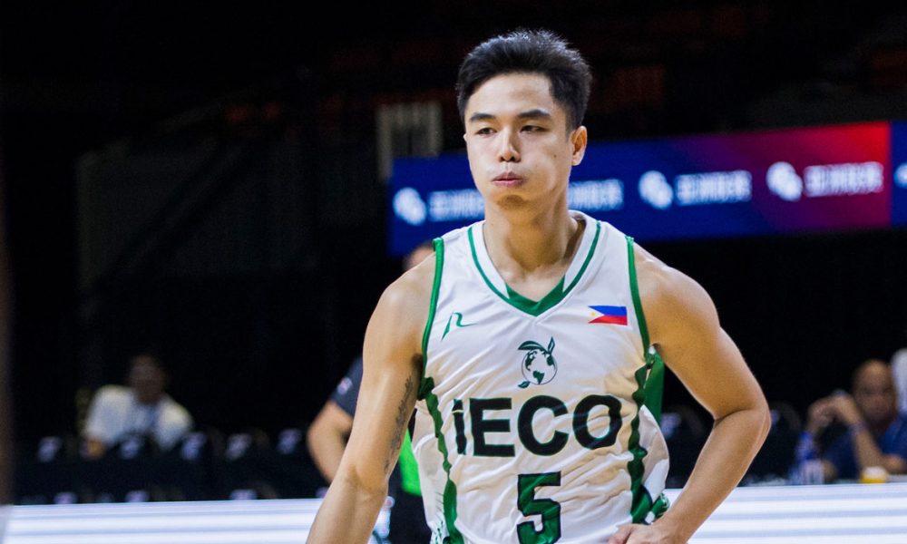 Surreal feeling for Jai Reyes as he makes unexpected return to Asian ...