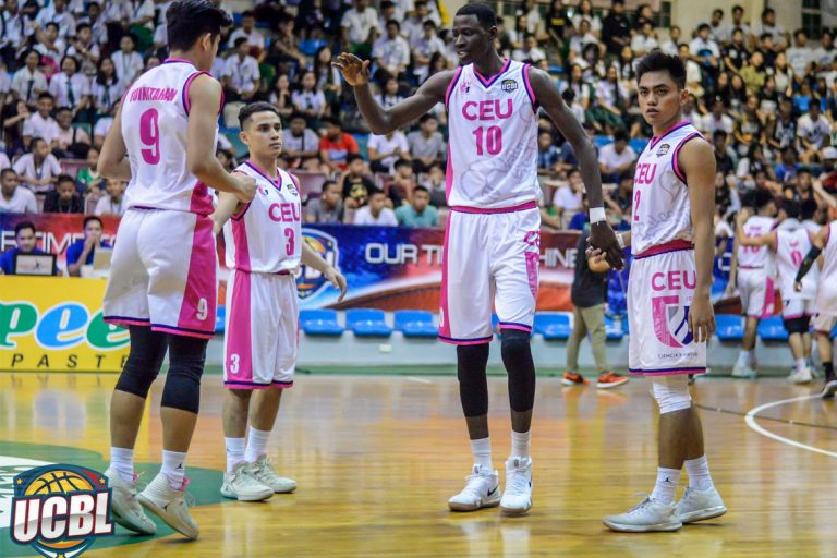 CEU, PCU-D cruise to first wins | Tiebreaker Times