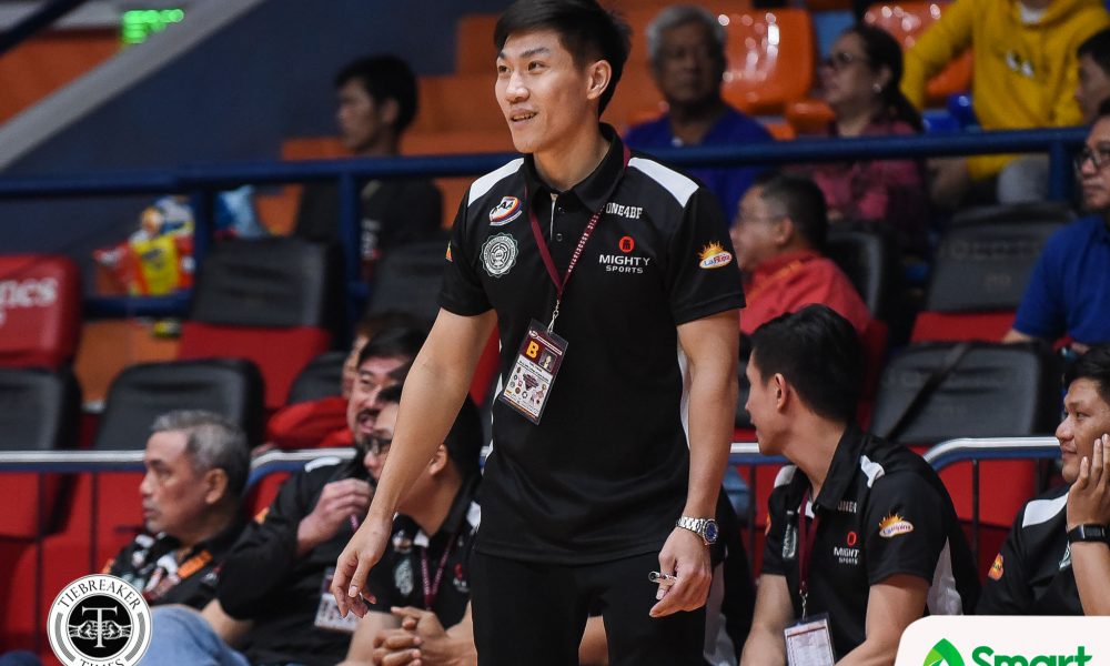 TY Tang left lost after loss to EAC: 'I think it's the mindset we have ...