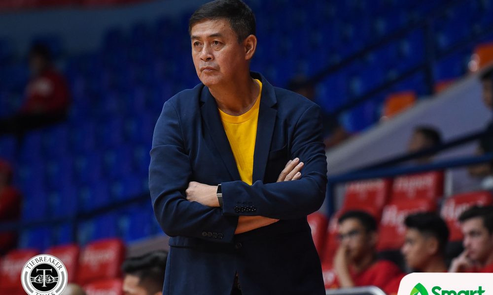 Robert Bolick-Javee Mocon connection does wonders as San Beda halts San ...