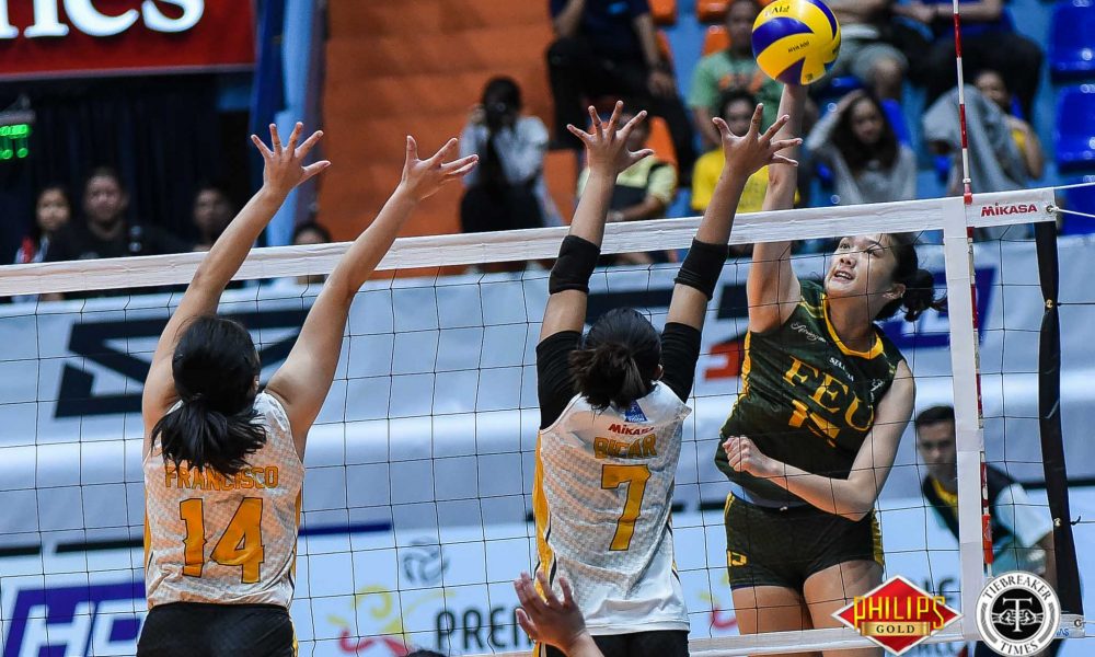 FEU boots out UST, clinches Finals berth | Tiebreaker Times