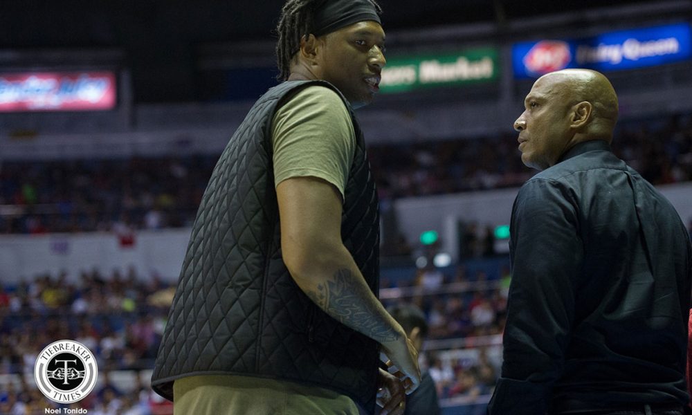 Joe Devance says mastery of Cone's system led him to Gilas staff