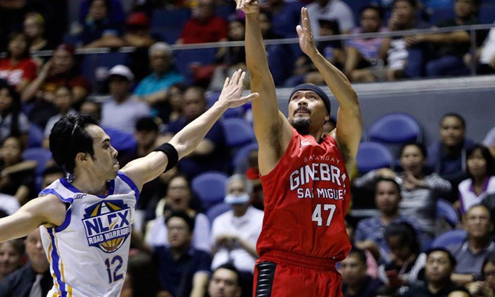 Mark Caguioa reflects on journey to 10k