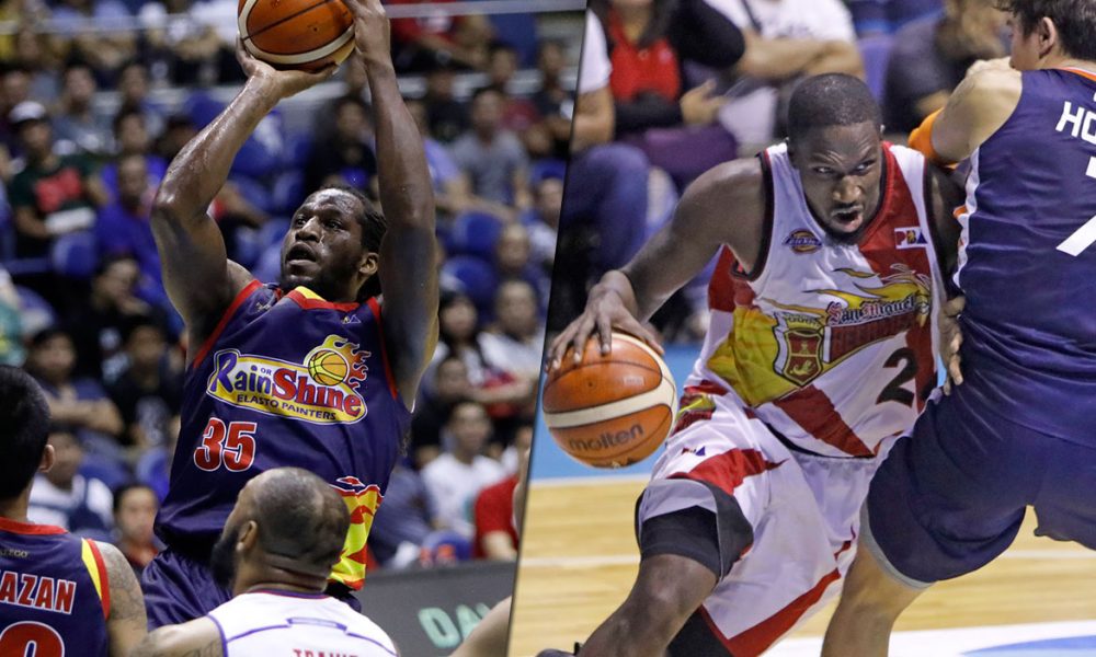 Rain or Shine lets go of J'Nathan Bullock, brings in Terrence Watson