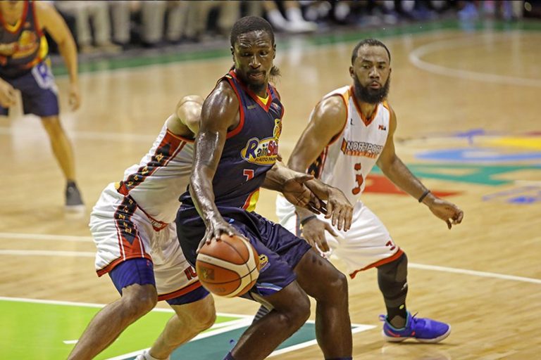 Terrence Watson continues to prove worth for Rain or Shine | Tiebreaker ...