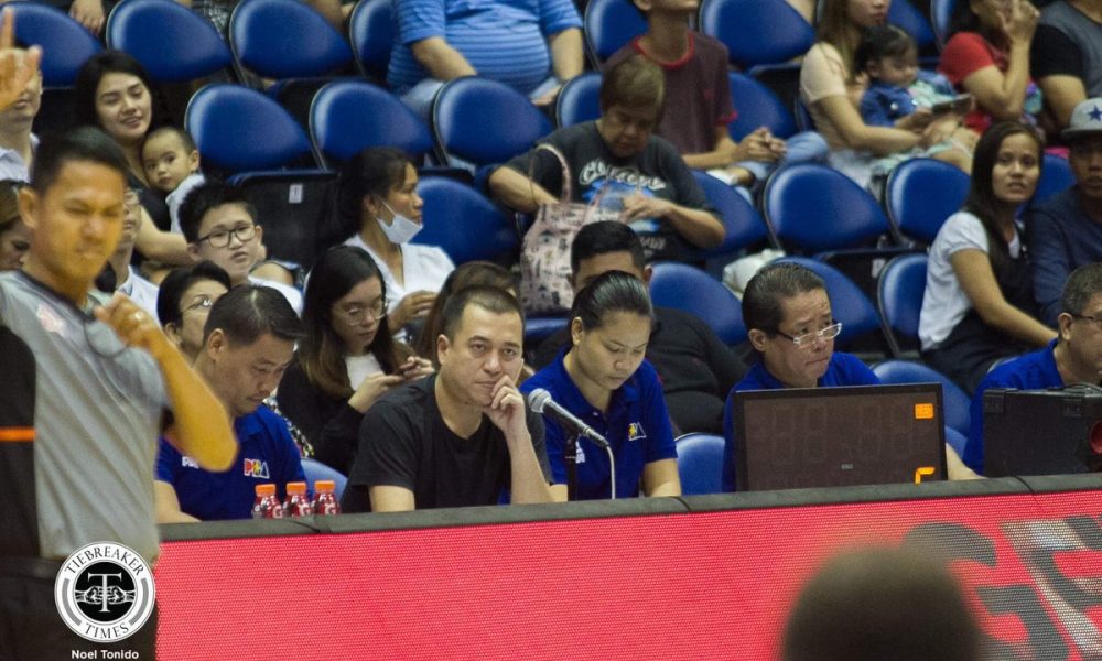 Odd Sunday for Magoo Marjon as he dabbles into barker duties