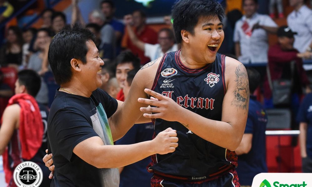 Larry Muyang becomes 5th Knight to win Chooks-to-Go/NCAA POW ...