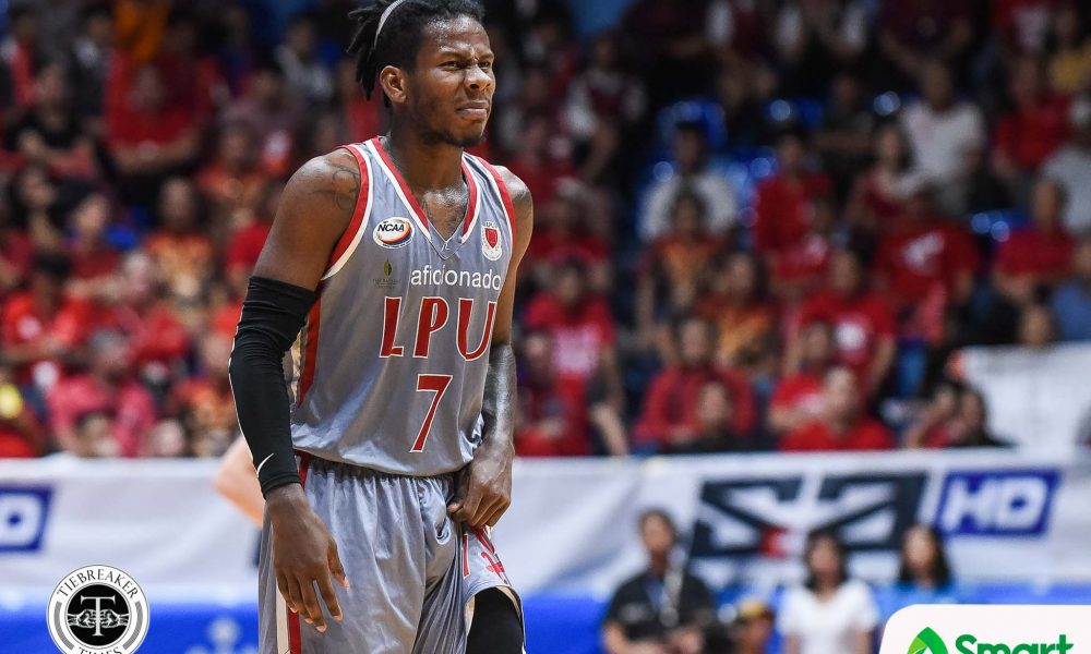 Lyceum not notified by CJ Perez's camp that he will enter draft