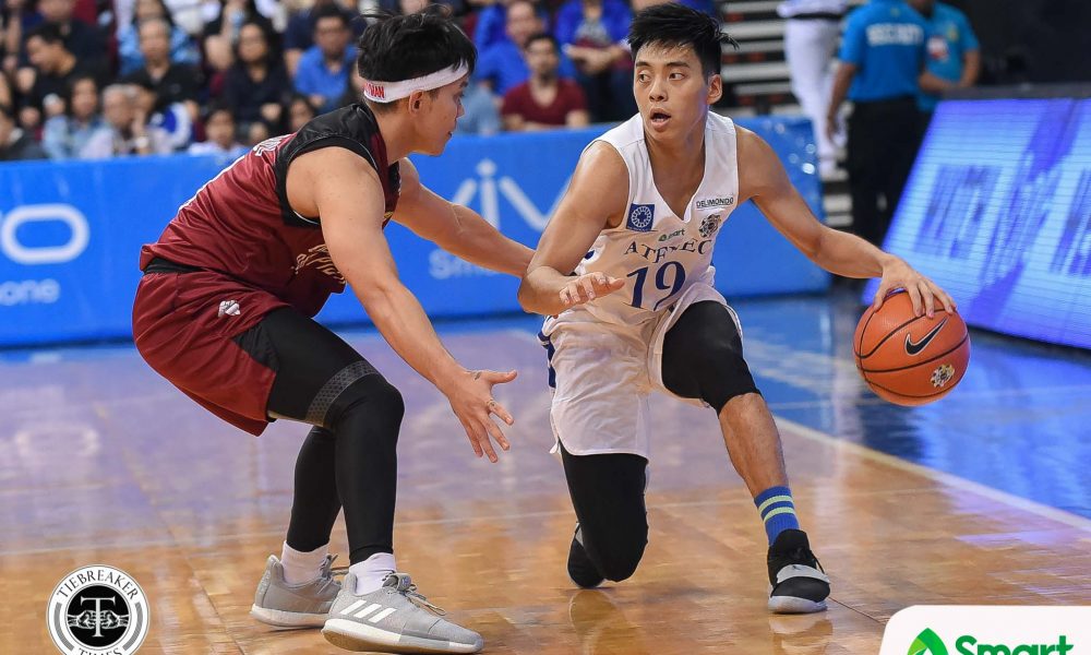 Next Man Up: Tyler Tio just wanted to fill the void left by Matt Nieto ...