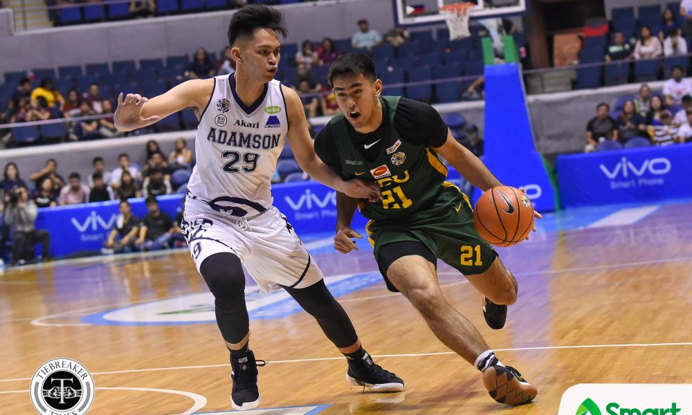 FEU hands Adamson first loss | Tiebreaker Times