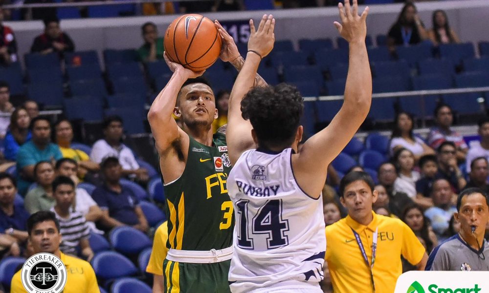 FEU hands Adamson first loss | Tiebreaker Times