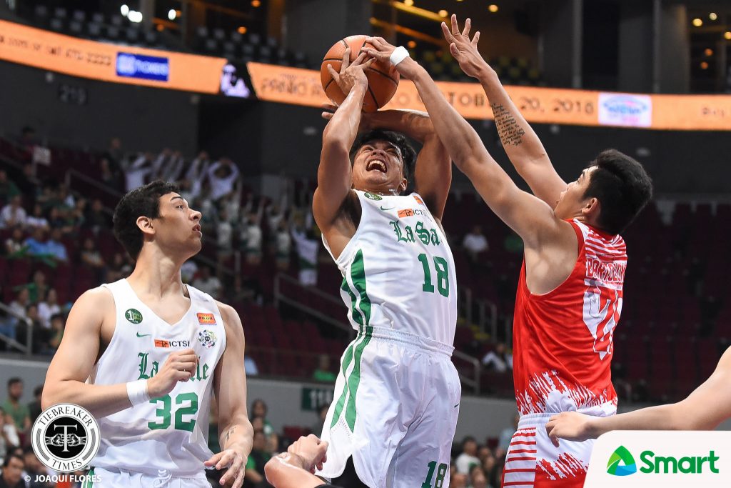 Losses led to Encho Serrano changing demeanor