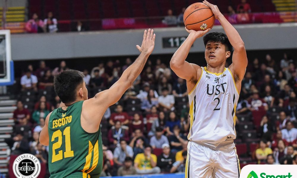 UST completes sweep of FEU | Tiebreaker Times