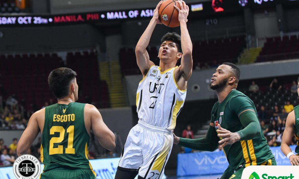 UST completes sweep of FEU | Tiebreaker Times