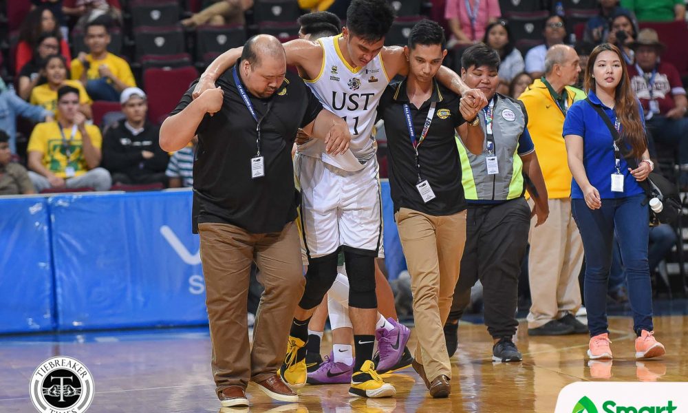 UST completes sweep of FEU | Tiebreaker Times