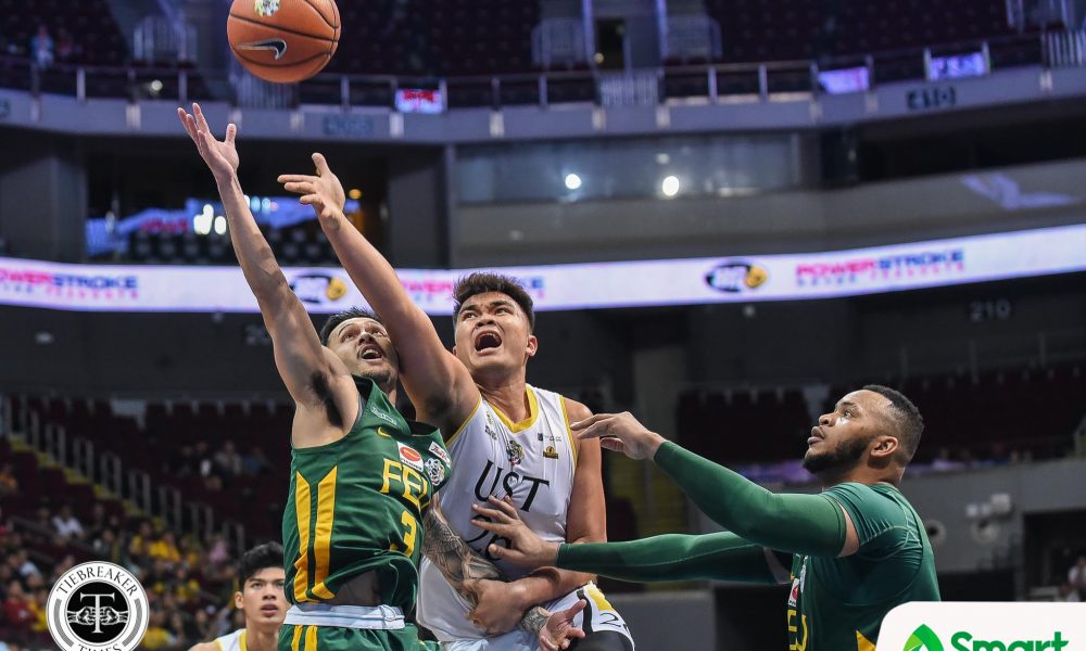 Like a sponge, Germy Mahinay soaks in learnings from Aldin Ayo