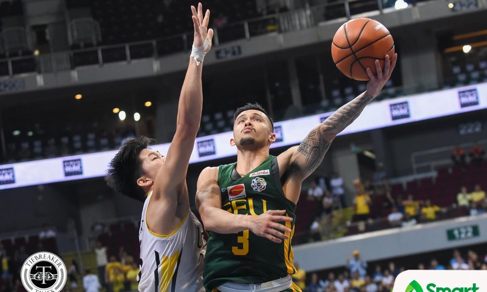 UST completes sweep of FEU | Tiebreaker Times