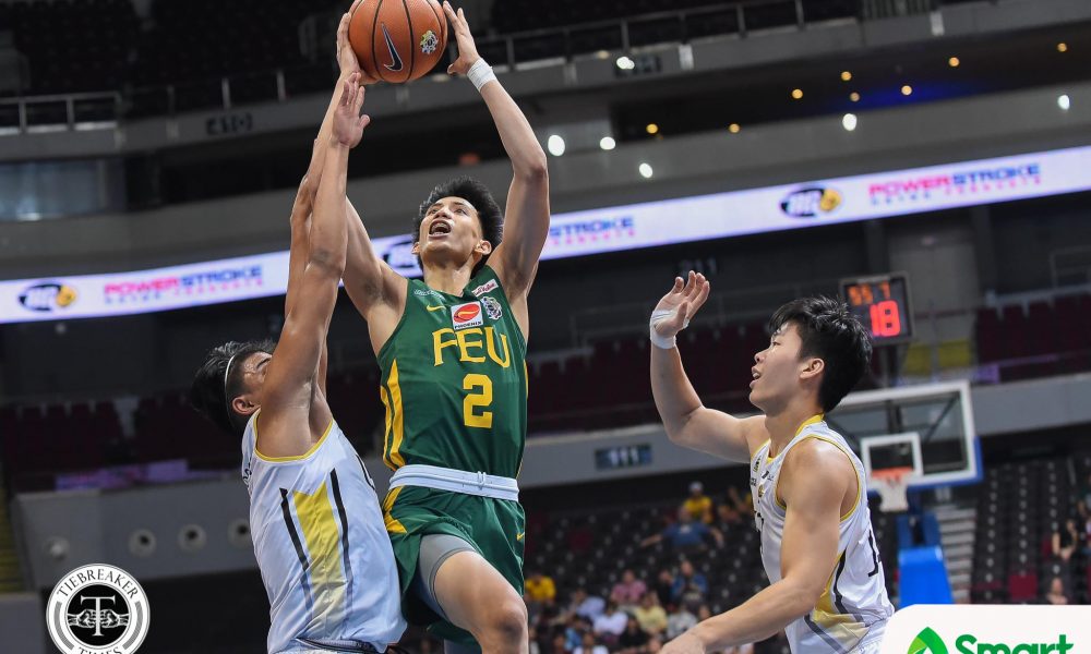 UST completes sweep of FEU | Tiebreaker Times