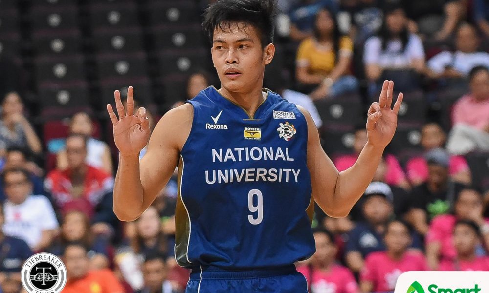 No pressure for John Lloyd Clemente to make waves | Tiebreaker Times