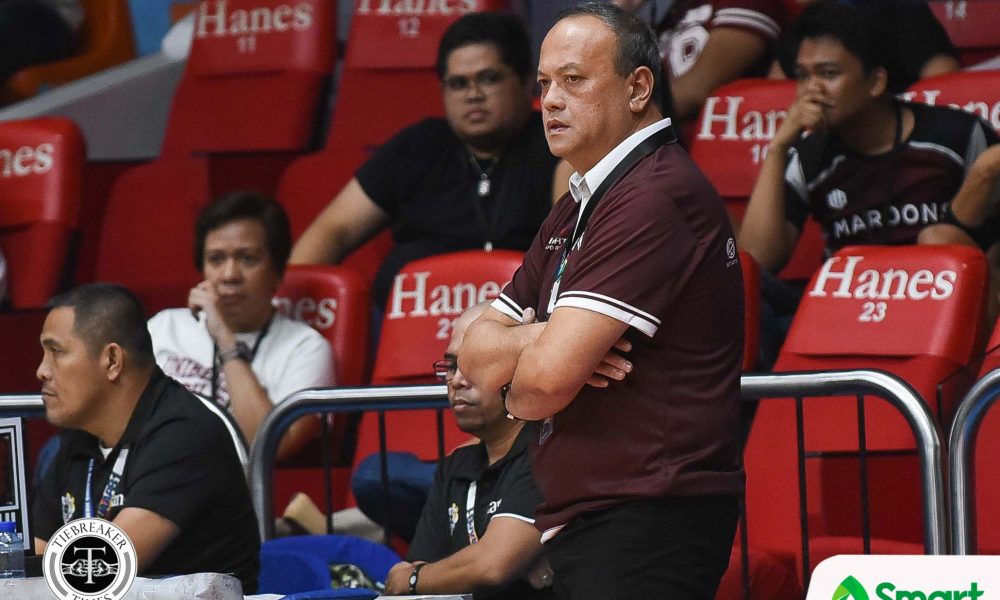 From 'Pa-pogi' to Finals: UP lifer Ricky Dandan proud to see program ...